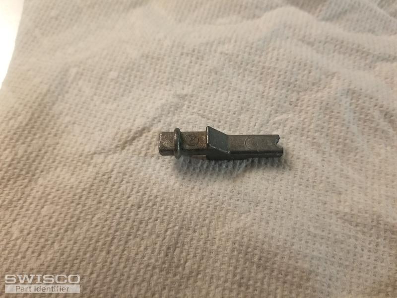 Window pivot for a Polaris window : SWISCO.com