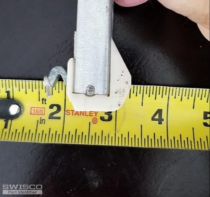 Help to identify correct window balancer. I have more photos. : SWISCO.com