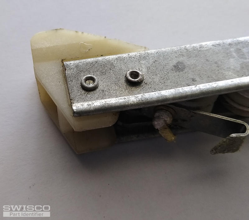 28" BSI 2740 window channel balances for two single hung windows ...