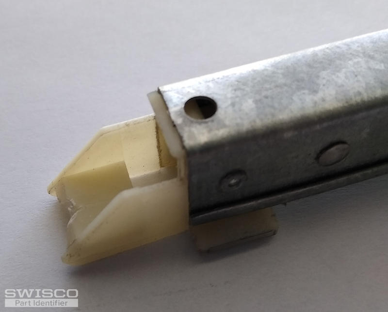 28" BSI 2740 window channel balances for two single hung windows ...