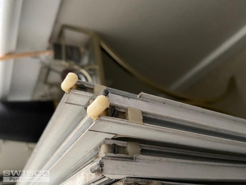 Triple track storm windowscreen hardware : SWISCO.com