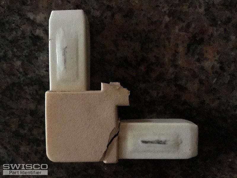 Replacement plastic window screen corners : SWISCO.com