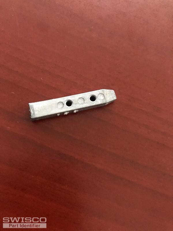 Pella window pivot bar : SWISCO.com