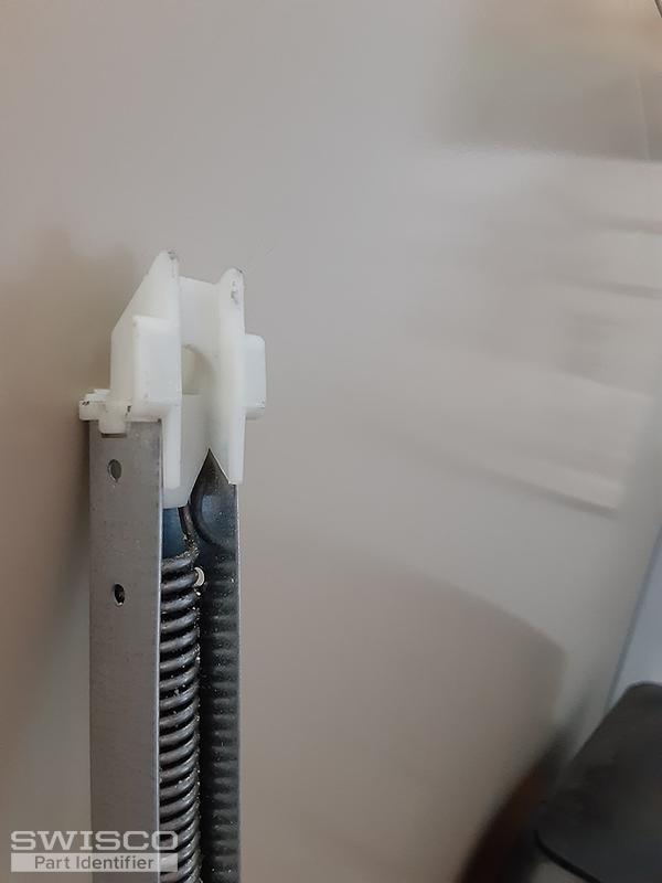 Milgard single hung window spring : SWISCO.com