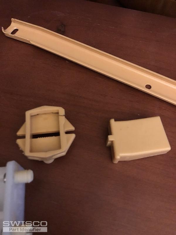 Drawer rail brackets : SWISCO.com