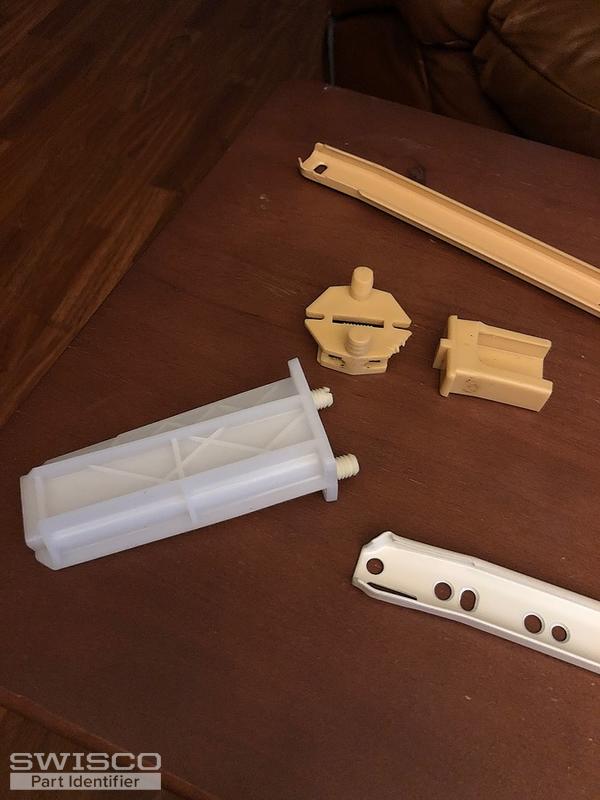 Drawer rail brackets : SWISCO.com