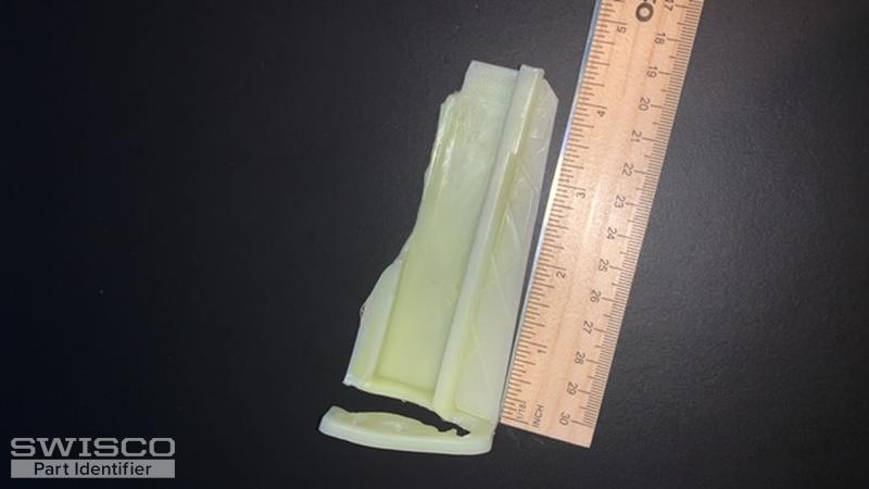 plastic rear mounting bracket for drawer slides : SWISCO.com