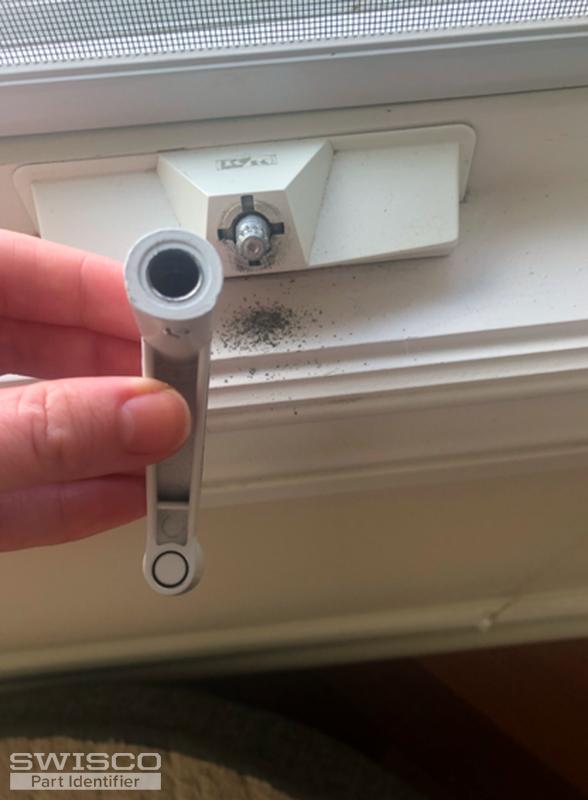 KK Folding Window Cranks : SWISCO.com