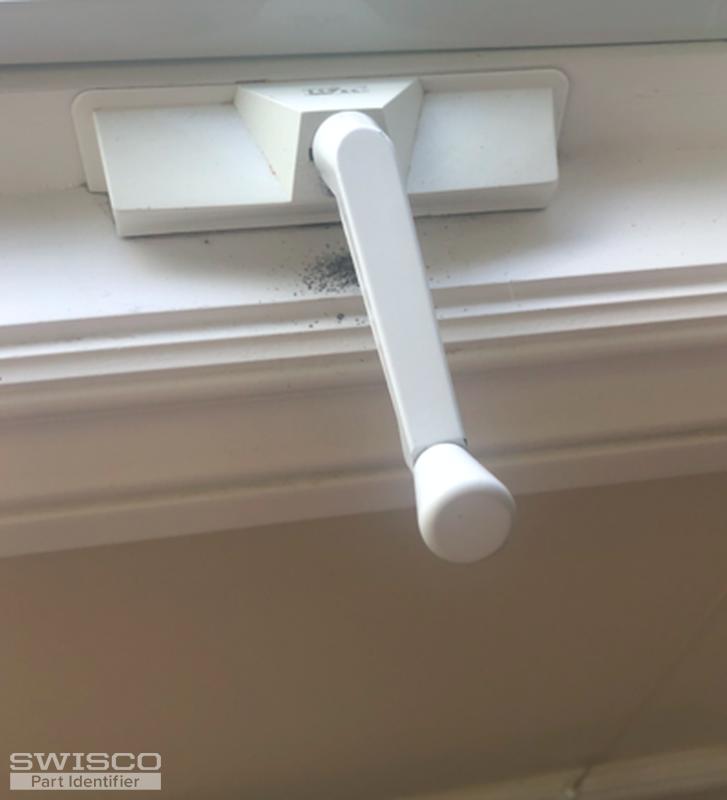 KK Folding Window Cranks : SWISCO.com