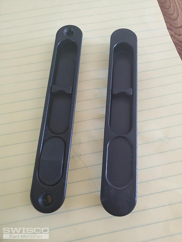 Sliding patio screen door latch. : SWISCO.com