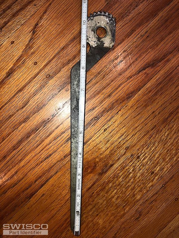 Casement window operator (Wright) : SWISCO.com