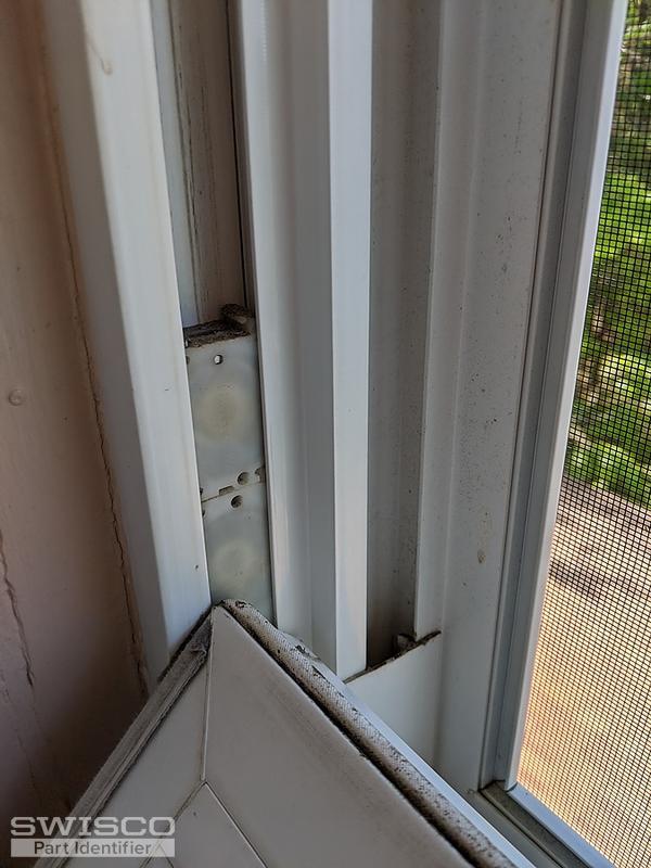 Traco double hung tilt-in window - coil springs broken : SWISCO.com