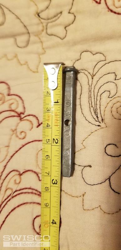 Alside double hung window parts : SWISCO.com