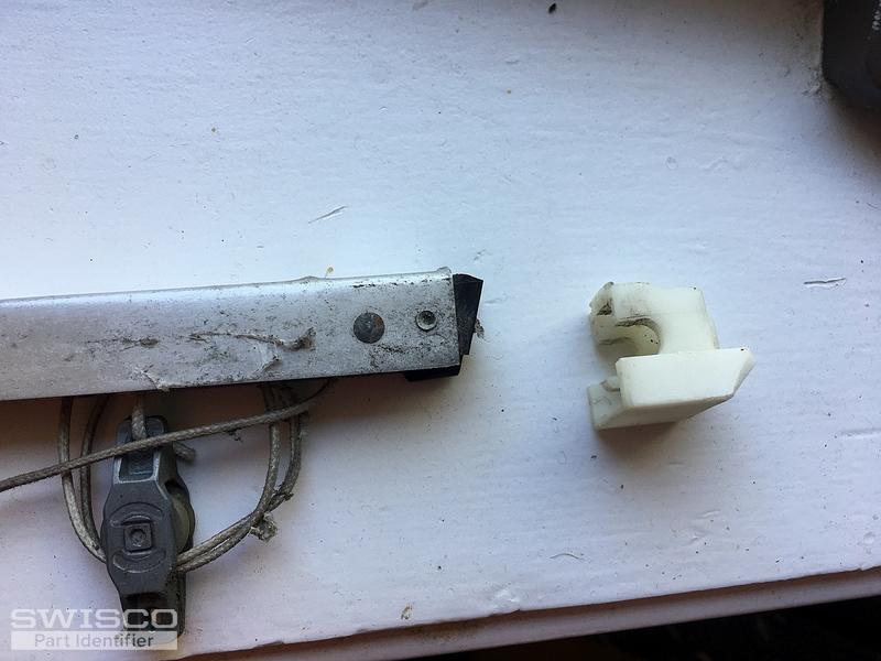 Identify Window Channel Balance parts : SWISCO.com