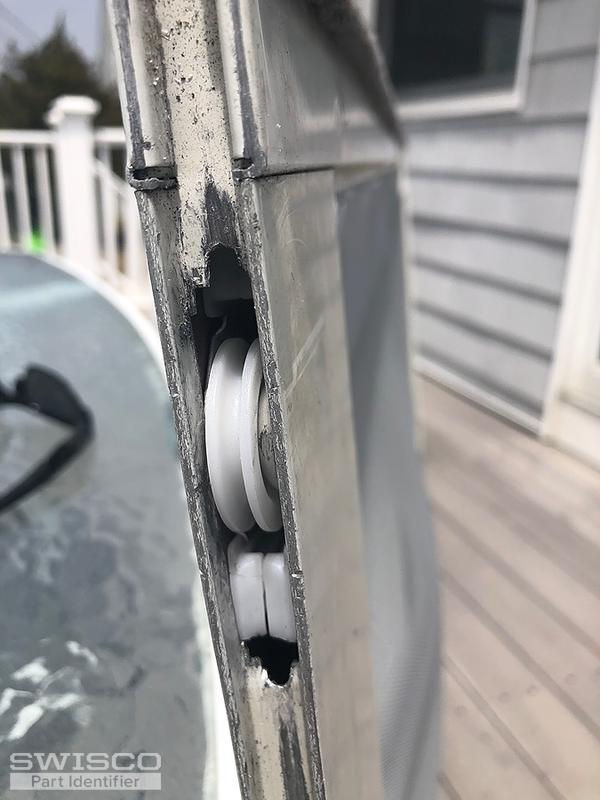 Problem installing rollers : SWISCO.com