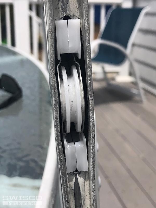 Problem installing rollers : SWISCO.com