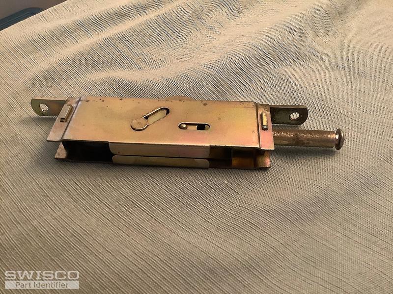 Silver line sliding door rollers : SWISCO.com