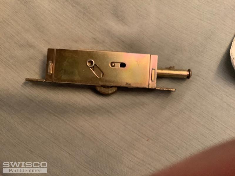 Silver line sliding door rollers : SWISCO.com