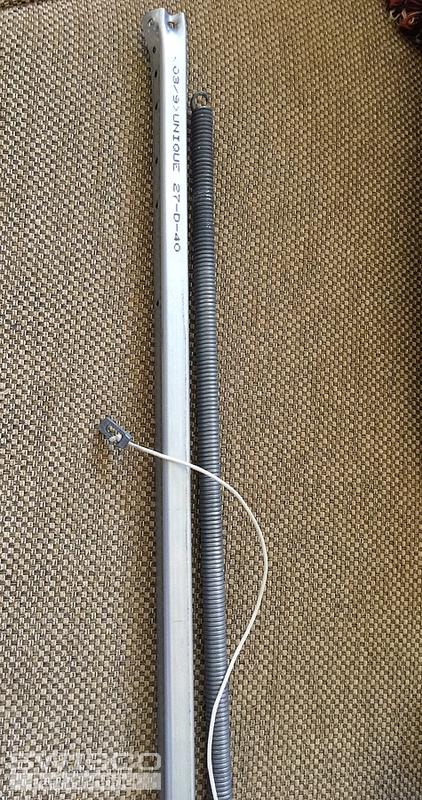 27-D-40 Balance Rod : SWISCO.com