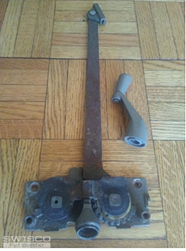 replacement lock set : SWISCO.com