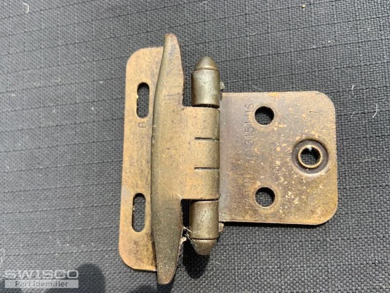Need replacement 3613151 hinges : SWISCO.com