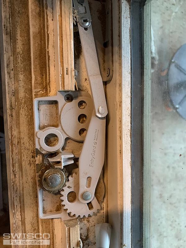 Window crank Truth Hardware Entry Guard Dyad : SWISCO.com
