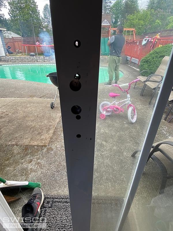 Missing sliding door handles : SWISCO.com