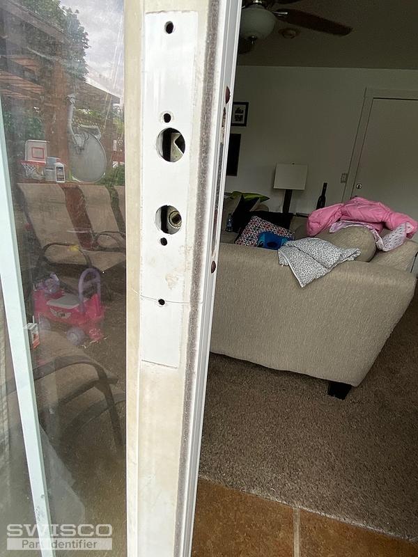 Missing sliding door handles : SWISCO.com