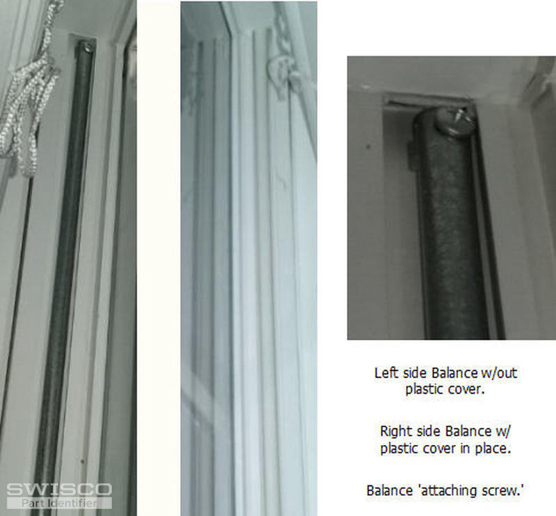 Kinro Single-Hung Tilt Window - Pivot Shoes Cannot Lock : SWISCO.com