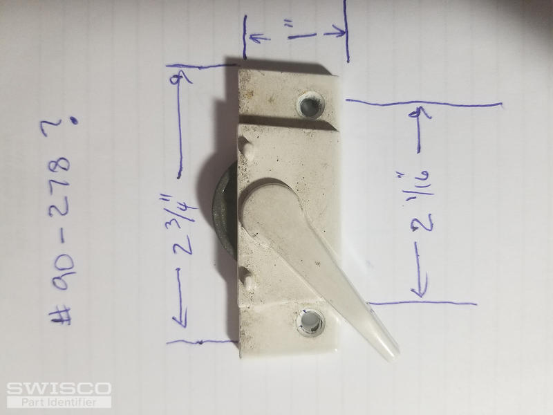 Identifying Sweep Locks and Keepers : SWISCO.com