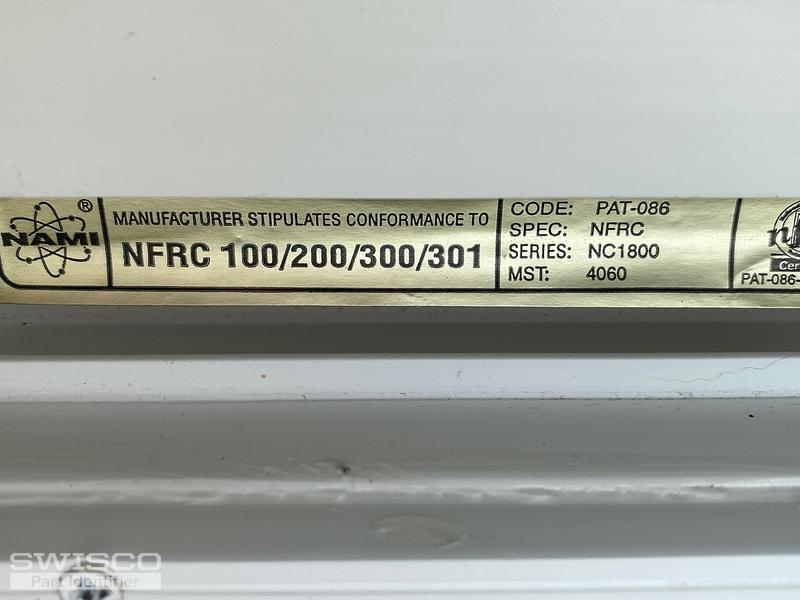 Nami window latch : SWISCO.com