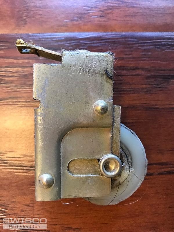 Sliding glass door roller : SWISCO.com