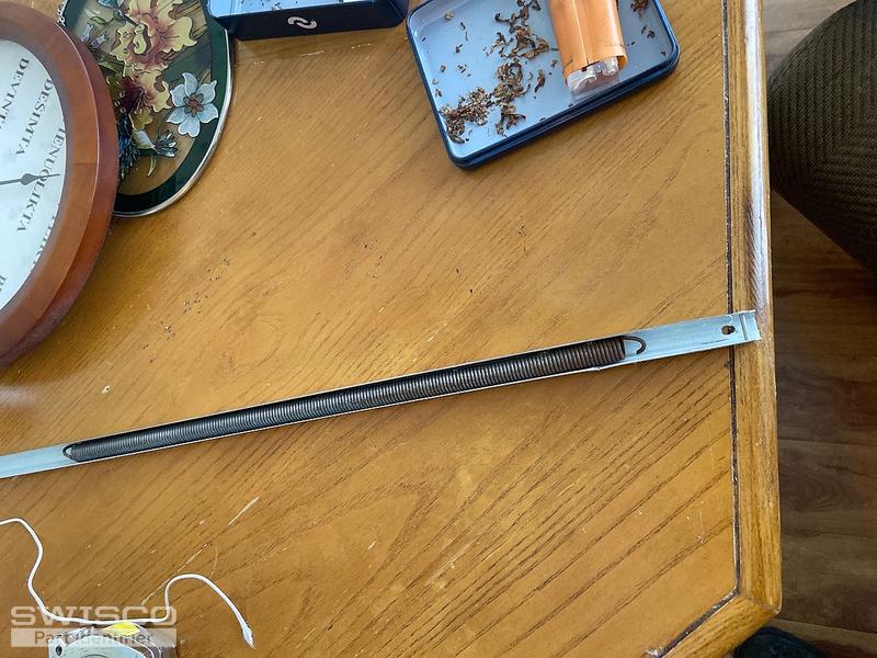 30HD FL or 3011D FL . Need 2sets left and right sash mechanism, believe ...