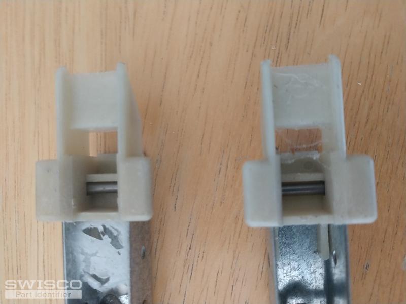 Viking window channel spring replacement : SWISCO.com