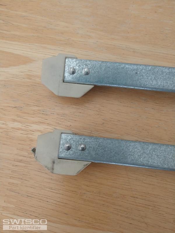 Viking window channel spring replacement : SWISCO.com