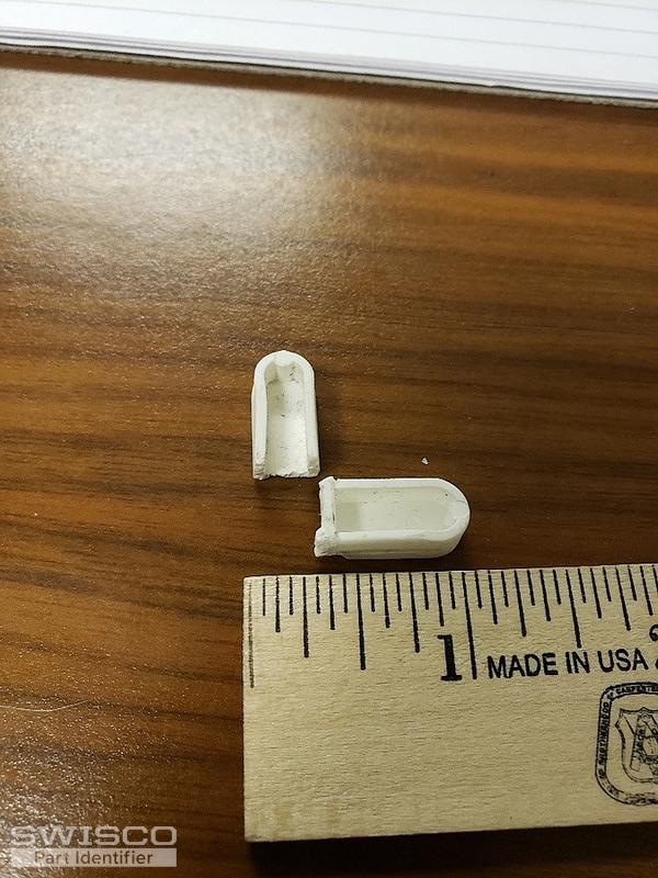 plastic window screen corner : SWISCO.com