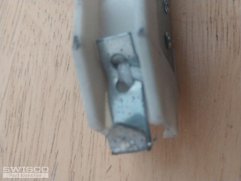 Viking window channel spring replacement : SWISCO.com