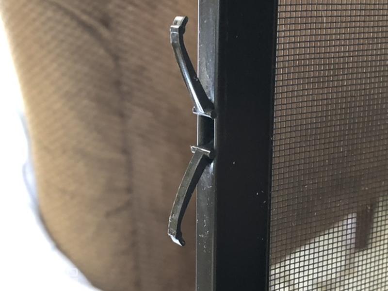 Window screen tension part : SWISCO.com