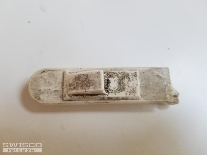 Gentek double hung window latches : SWISCO.com
