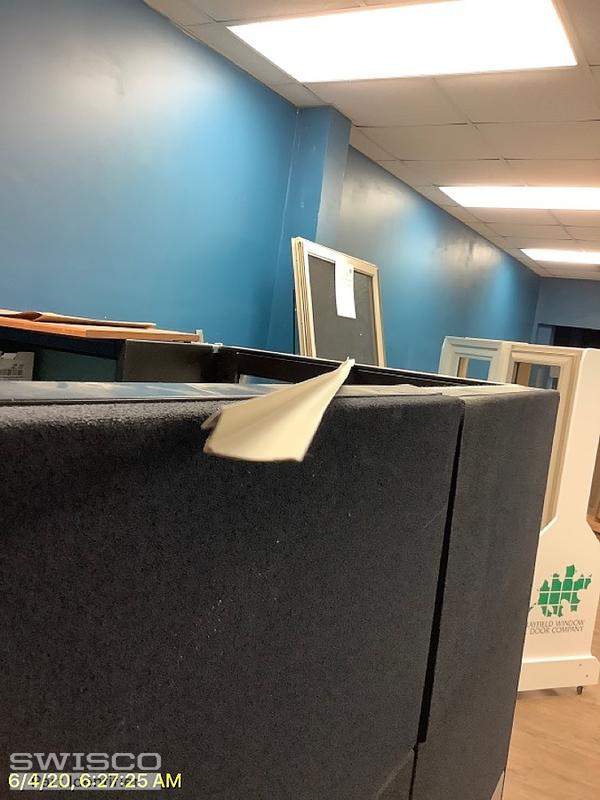 Weathershield glazing bead : SWISCO.com