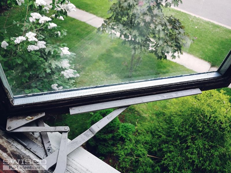 Casement window operator identification help : SWISCO.com