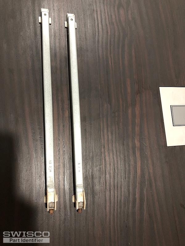 Window balancers for Milgard window : SWISCO.com