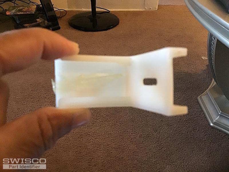 Rear drawer track sockets : SWISCO.com