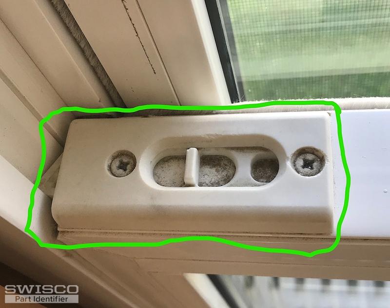 acan windows tilt latch : SWISCO.com