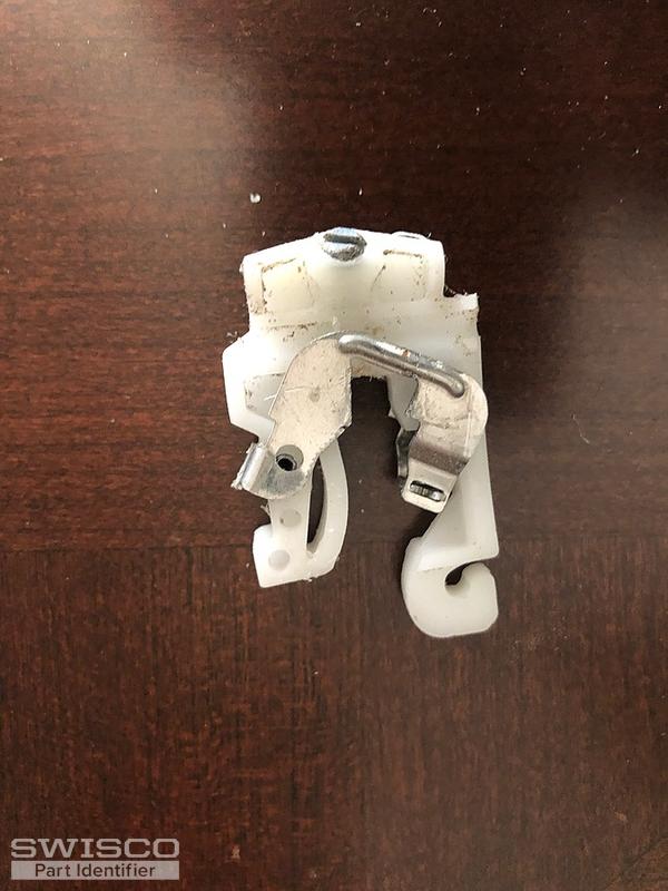 Double hung window jamb spring lock : SWISCO.com