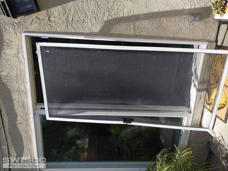 Screen door replacement : SWISCO.com
