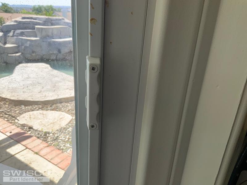 Window screen latch : SWISCO.com