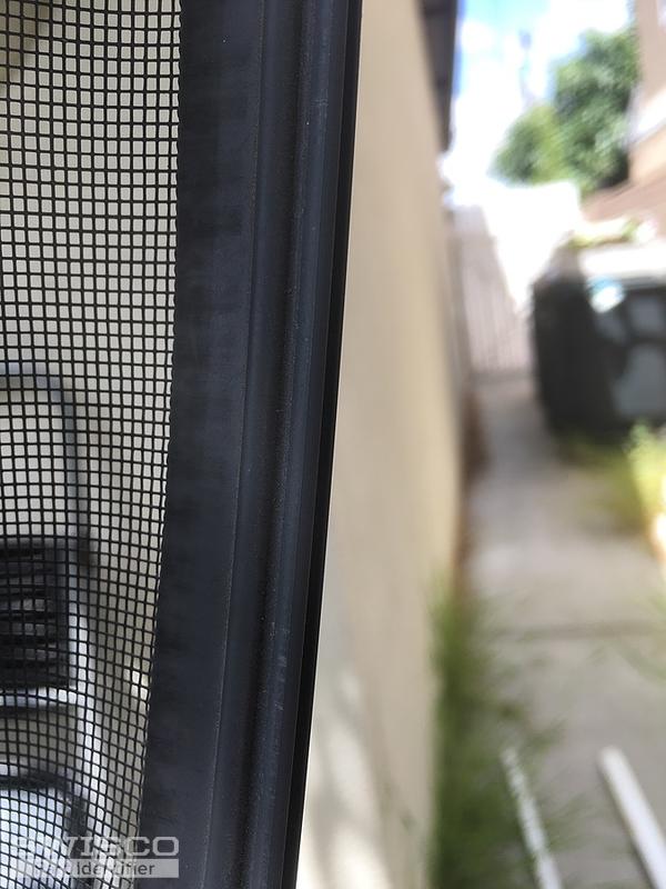 Replacement retractable screen : SWISCO.com