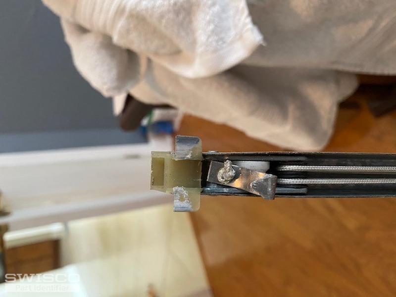 Kinco channel guide replacement : SWISCO.com