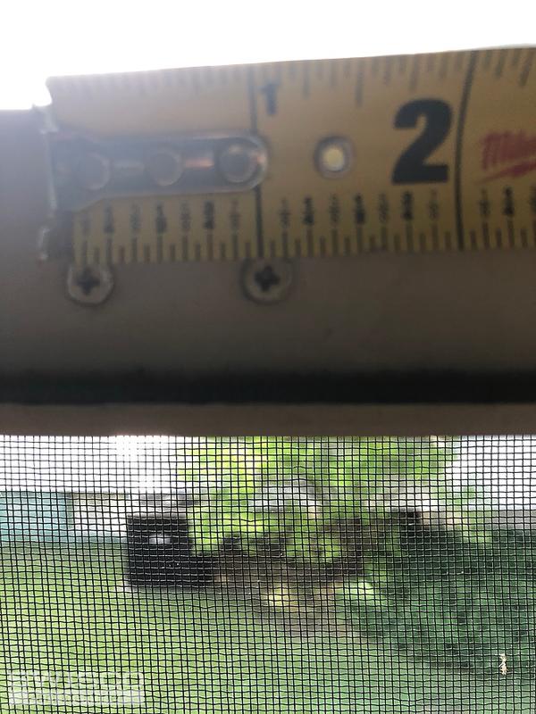 Window lock notch : SWISCO.com